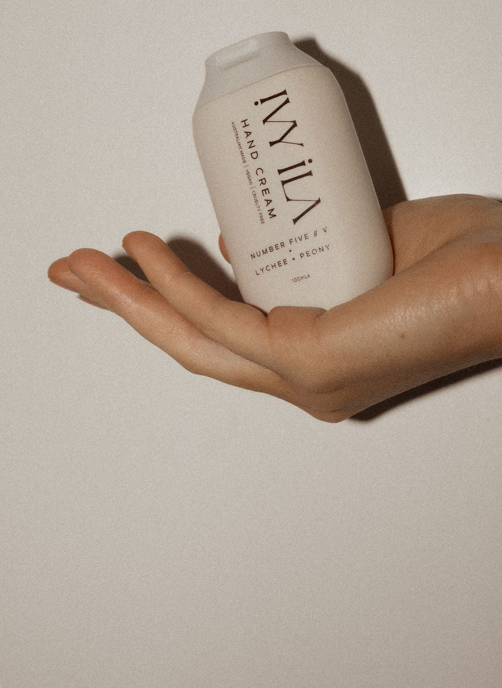 IVY ILA Skincare for Salons | Body Custard, Polish & Hand Creams ...
