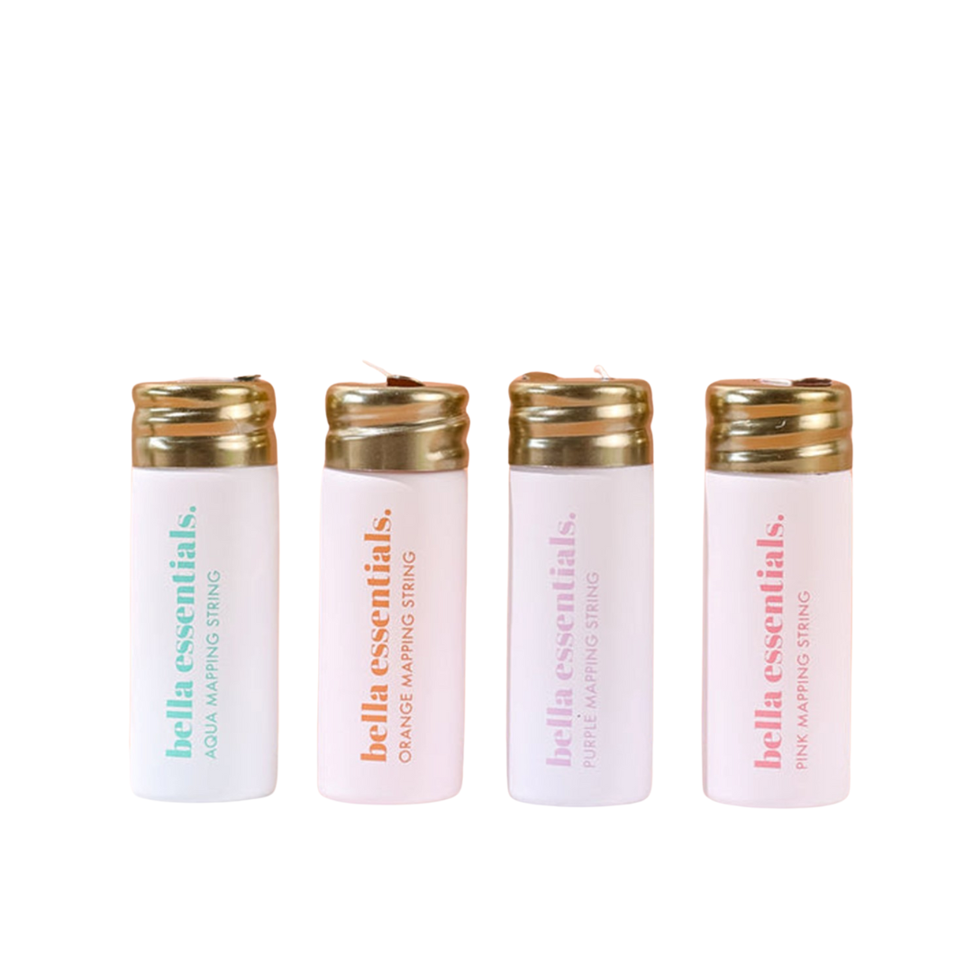 Mapping String: Assorted Colours – Synergy Beauty Supplies