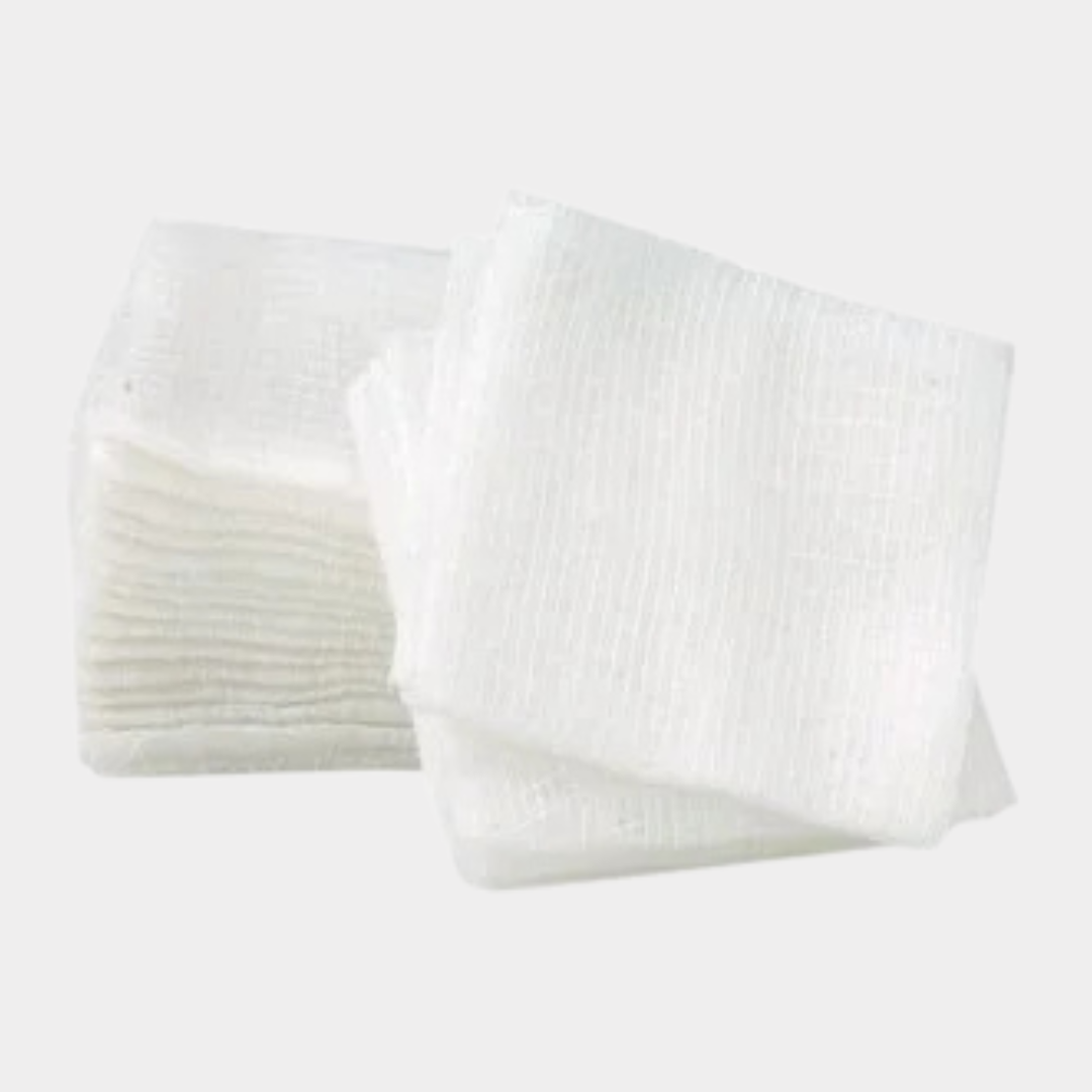 Synergy Basics Gauze Squares 30cmx30cm - 50pk – Synergy Beauty Supplies