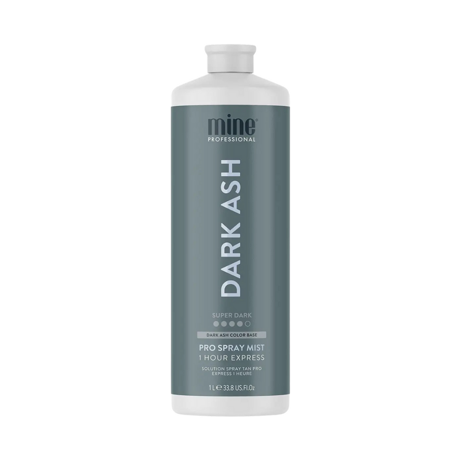 MineTan 1L Professional Spray Tan Solutions | Customizable – Synergy ...