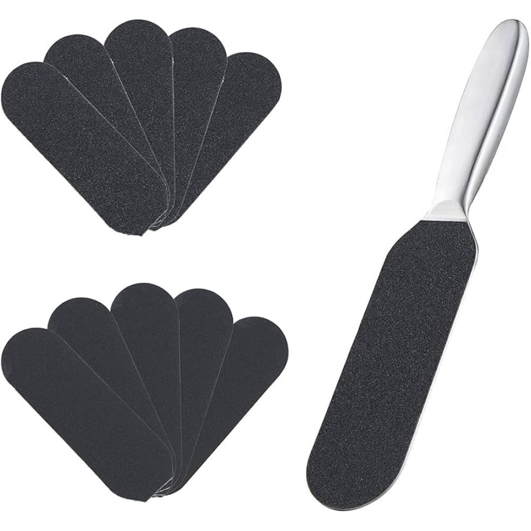 Stainless Steel Pedi Paddle – Synergy Beauty Supplies