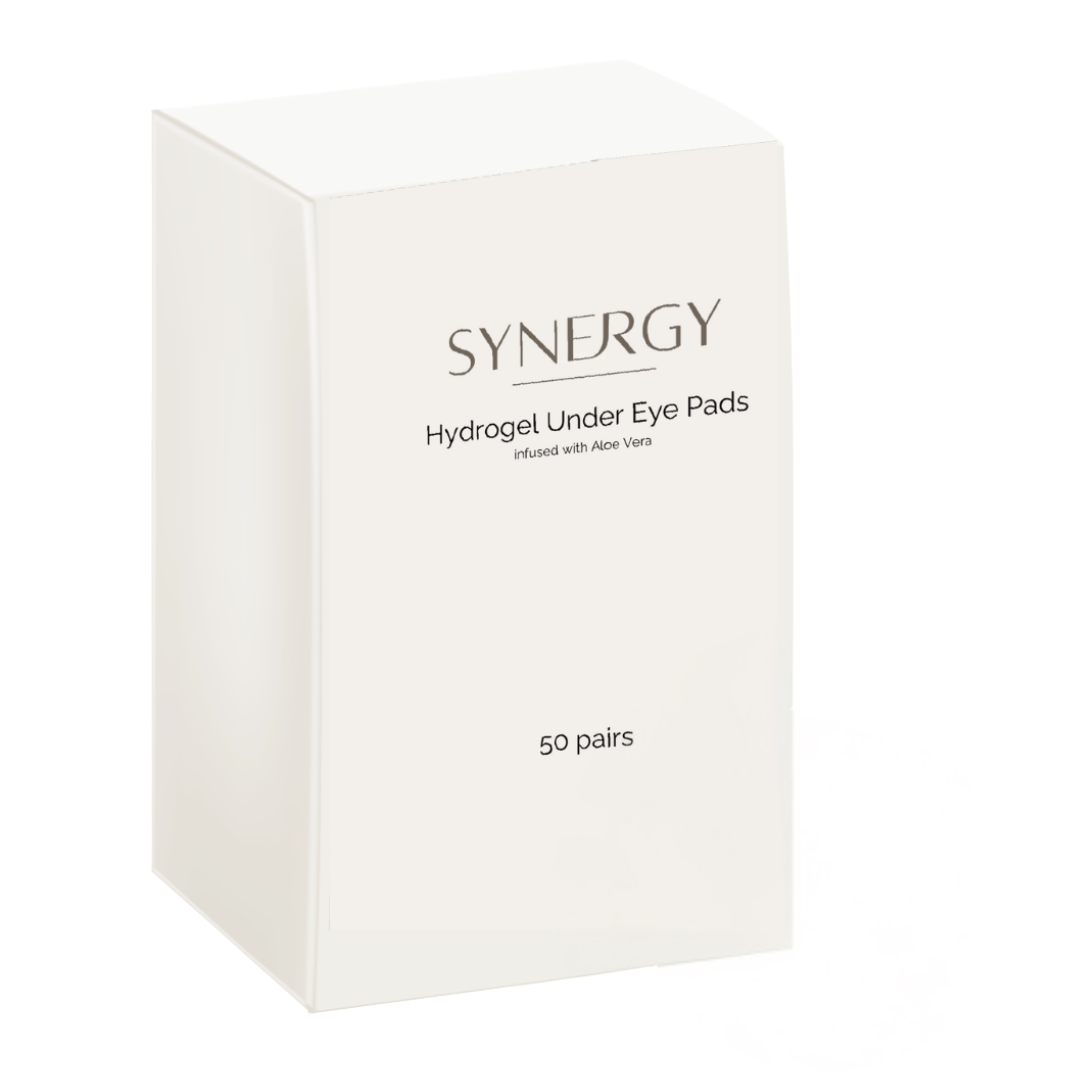 Hydrogel Eye Pads 20pk - 50pk – Synergy Beauty Supplies