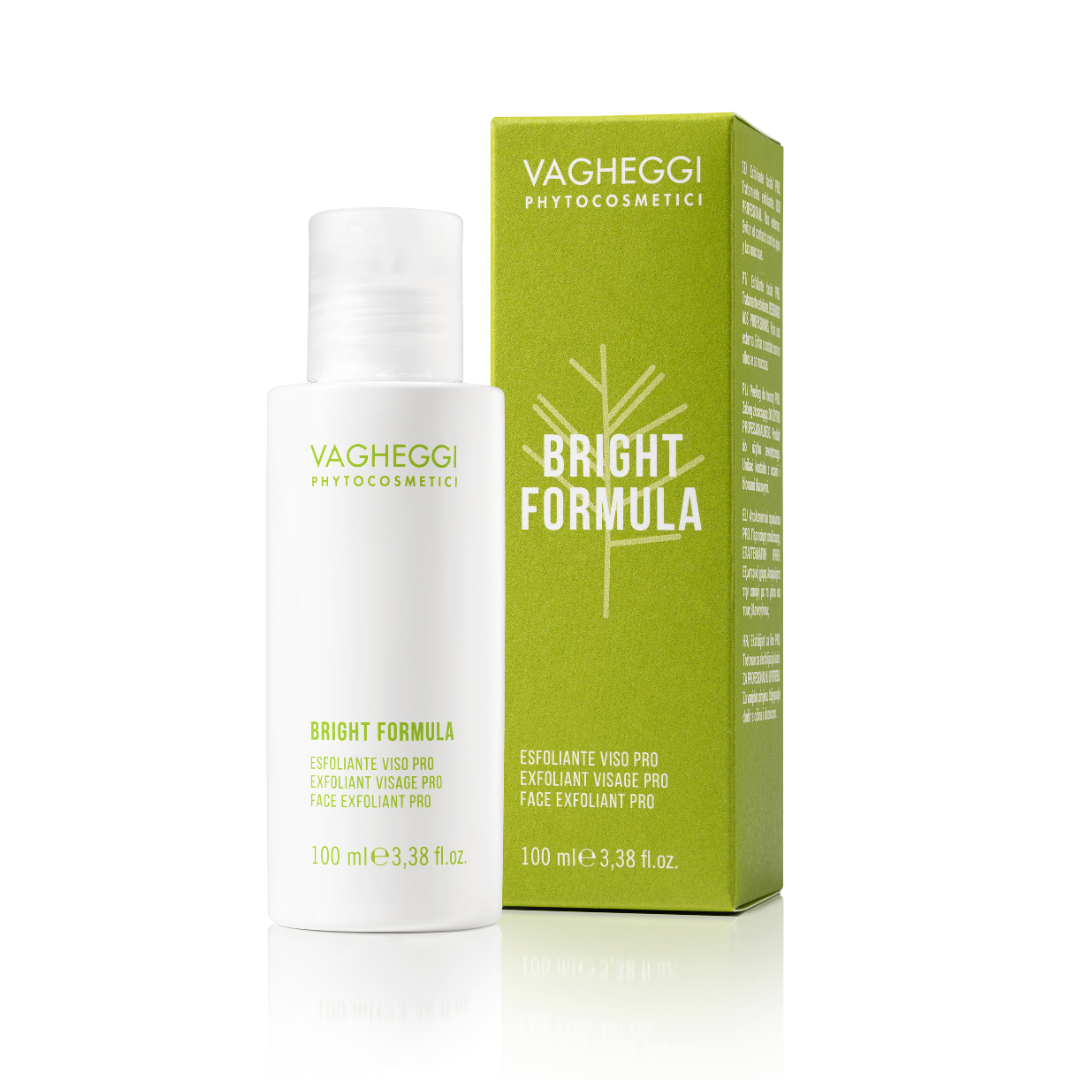 Vagheggi Bright Exfoliant Pro 100ml | AHA PHA Facial Treatment ...