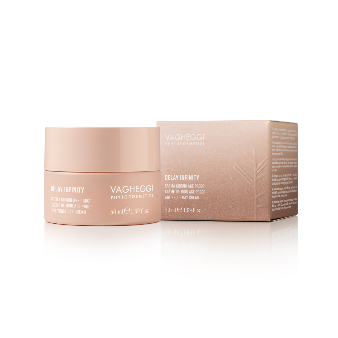 Vagheggi Delay Infinity Day Cream 50ml | Age Proof Skincare – Synergy ...
