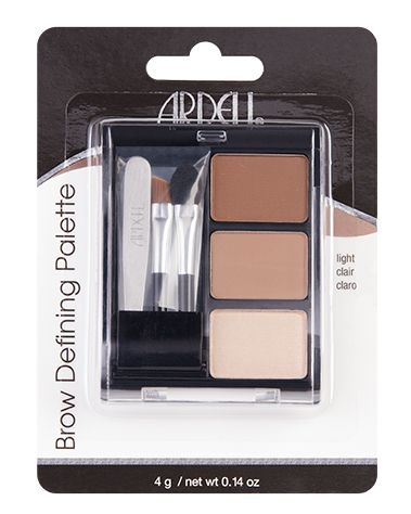 Ardell Brow Palette Light | All-in-One Brow Defining Kit – Synergy ...