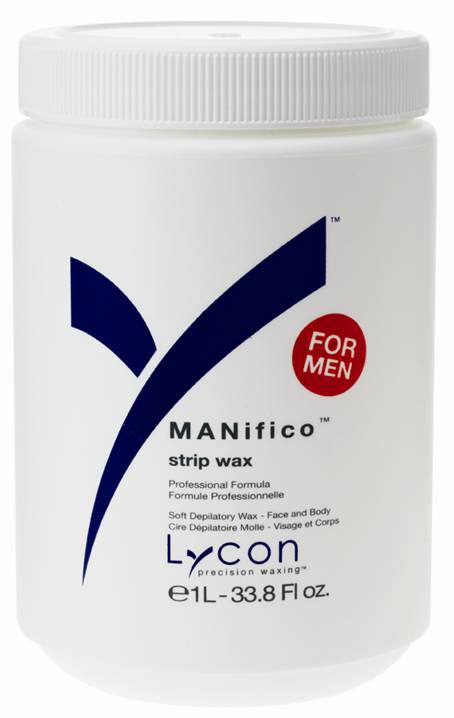 Lycon Manifico Strip Wax - 800g – Synergy Massage & Spa