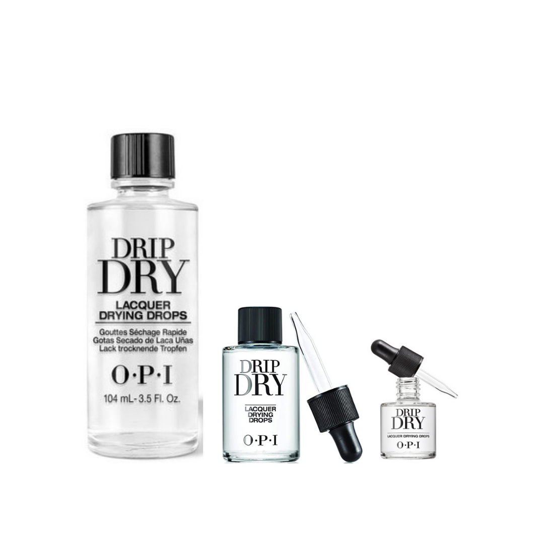 OPI Drip Dry Drops 8ml and 27ml | Quick Nail Drying Drops – Synergy ...