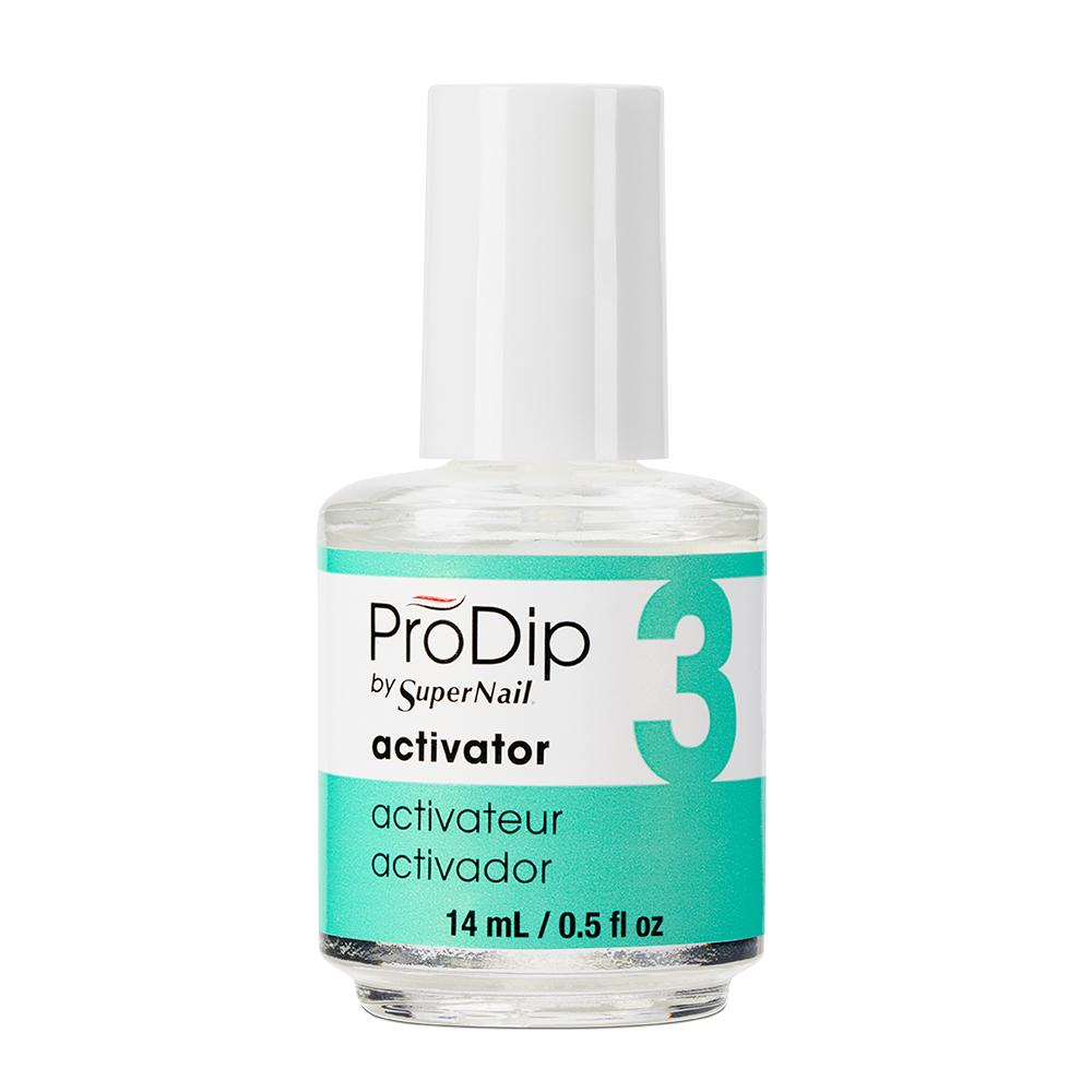 ProDip Activator 14ml – Step 3 Dip Powder Nail Hardener – Synergy ...